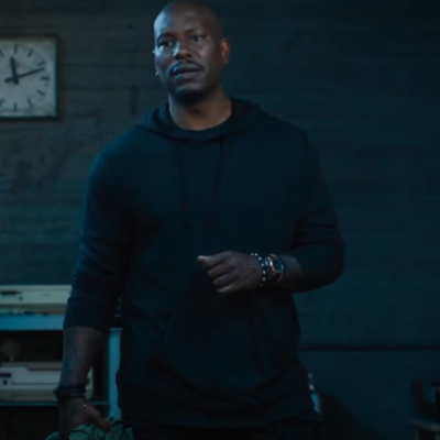 Fast & Furious 9 Roman Pearce Hoodie | 35% Off - Vintage Jackets