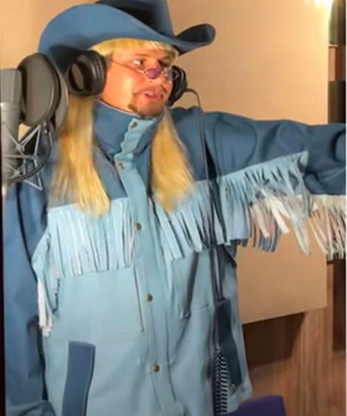 Oliver Tree Cowboy Tears Jacket | 41% Off - Vintage Jackets