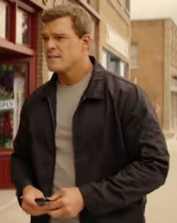 Reacher Alan Ritchson Jacket | 30% Off - Vintage Jackets