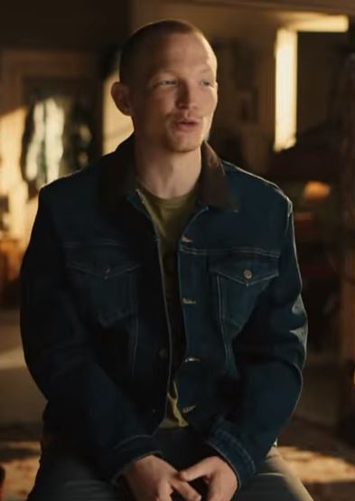 Yellowstone Season 4 Jimmy Hurdstrom Denim Jacket | 35% Off – Vintage ...